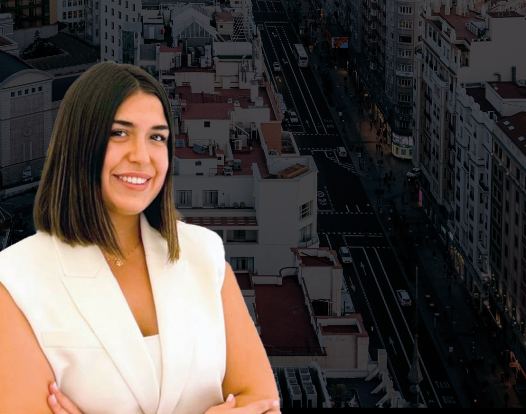 Hoy en ESPACIO RH, entrevistamos a Paula Rielo Morante